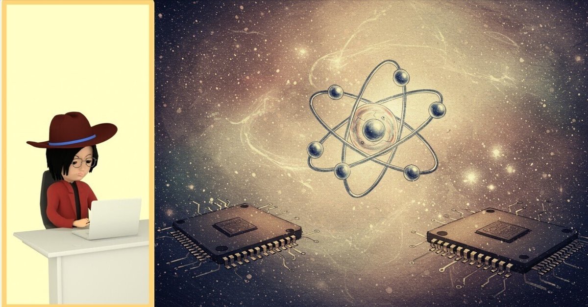 14歳にも分かる・量子コンピュータの仕組み｜Tom.Msn