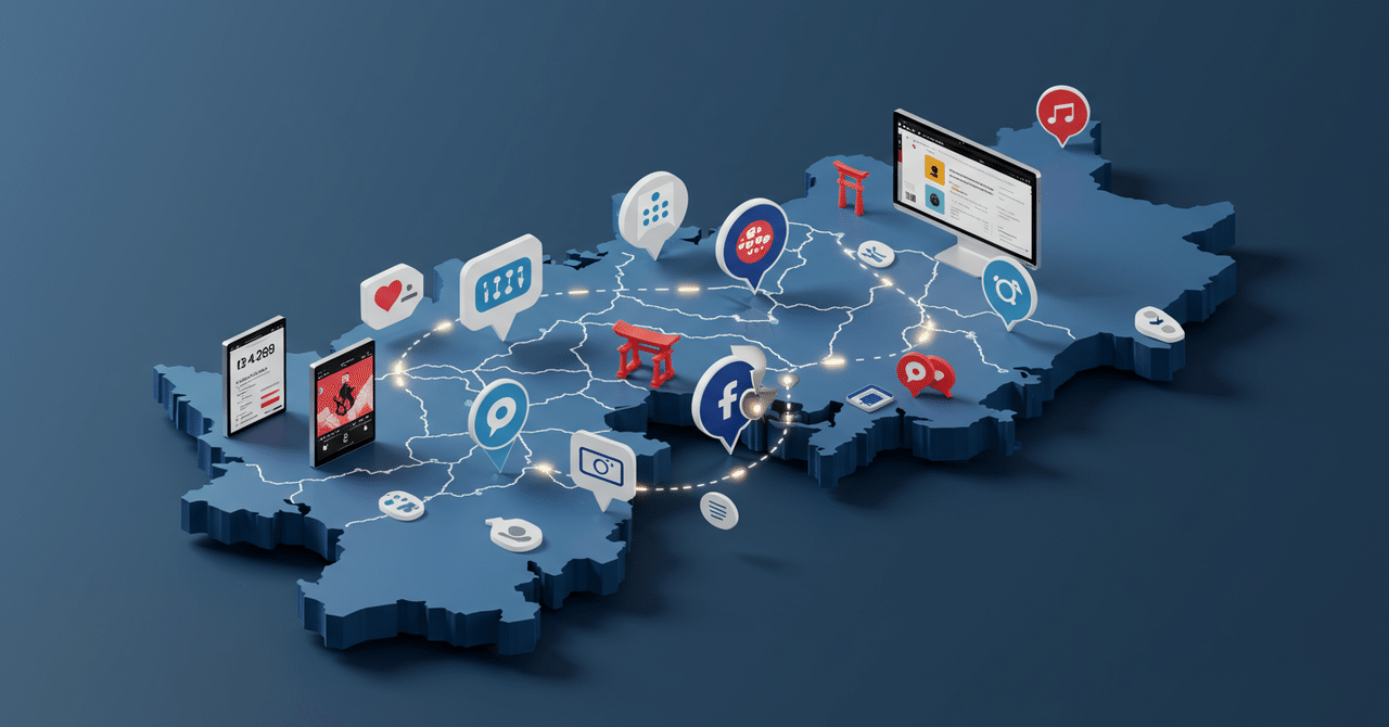 【2025年最新】広島企業のためのSNSマーケティング戦略｜BtoB・製造業のWebマーケ・SNS運用代行・営業DX・展示会DX｜株式会社DIXI 中谷 早織