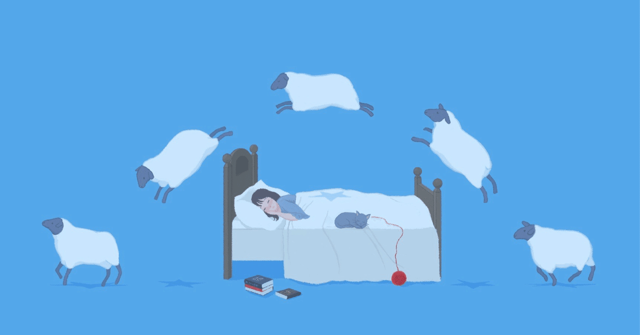 ちょっと考え事をしたら、話が壮大になりすぎて眠れなくなった話｜ゆるり｜MindPalette