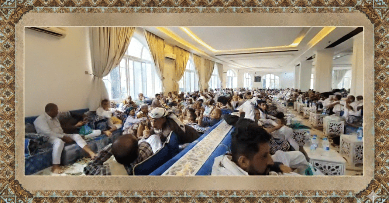 Sheikh’s Diwan: The Parliament of the Yemeni Village｜Mareb Al-ward