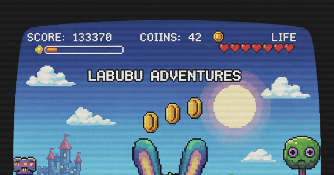 ラブブ（Labubu）とは｜TWLV32