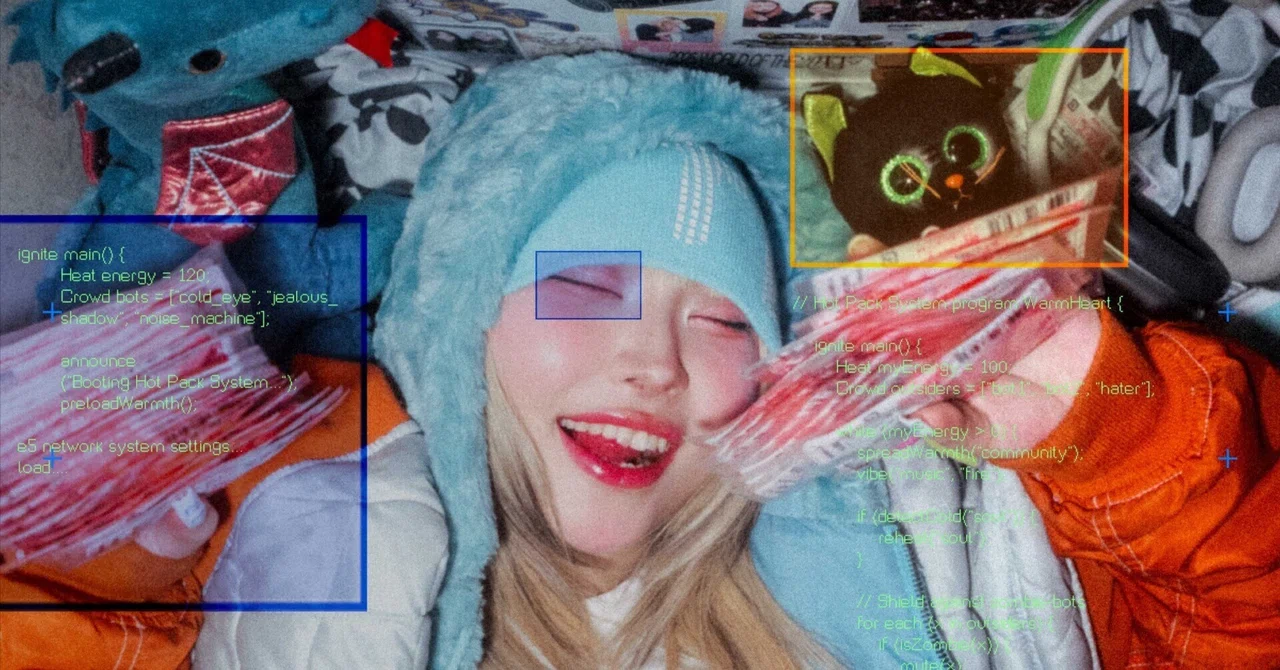 e5 『MODE POP』 / Hyperpopのその先へ。日本をおしゃれにするために｜YOSHI