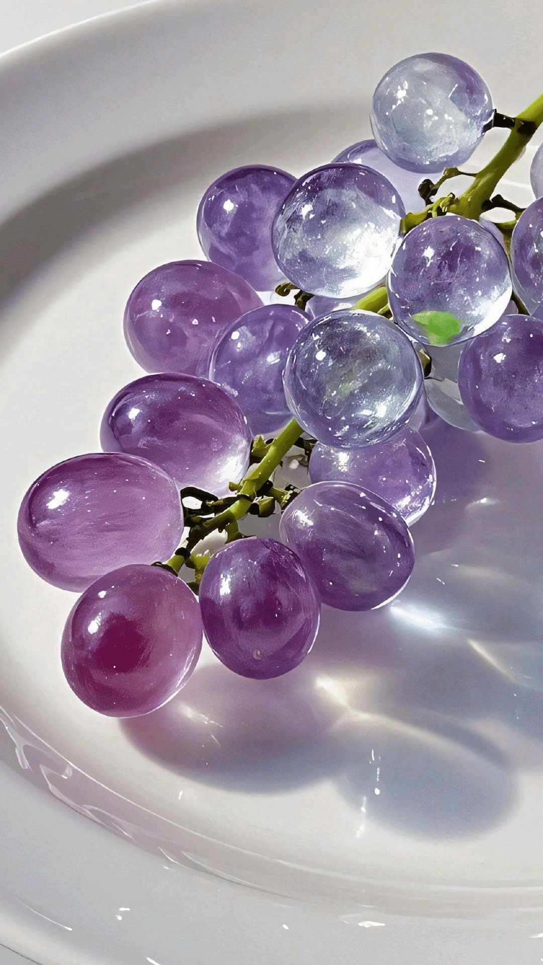 Seymour Glass-ガラスのようなぶどう【プロクリエイト】｜ピストル★ハンドメイド