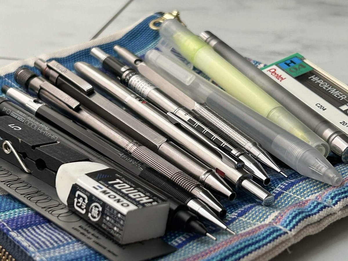 ユナイテッドビーズ ベンディペンケース｜Spc5