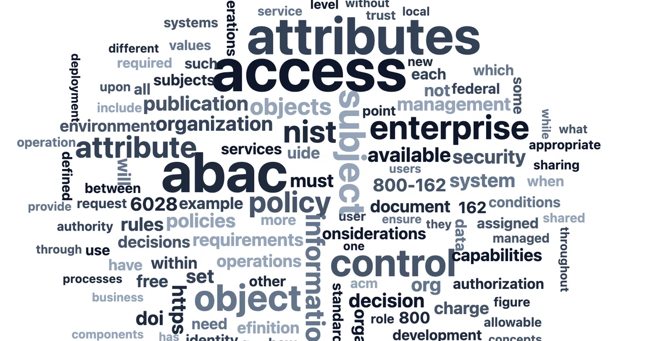 Guide to Attribute Based AccessControl (ABAC) Definition ...