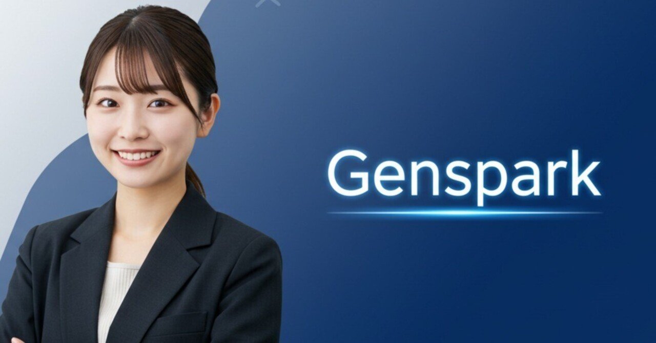 【徹底解説】Gensparkとは？機能・使い方・活用のヒントまとめ｜かりん＠生成AI活用術