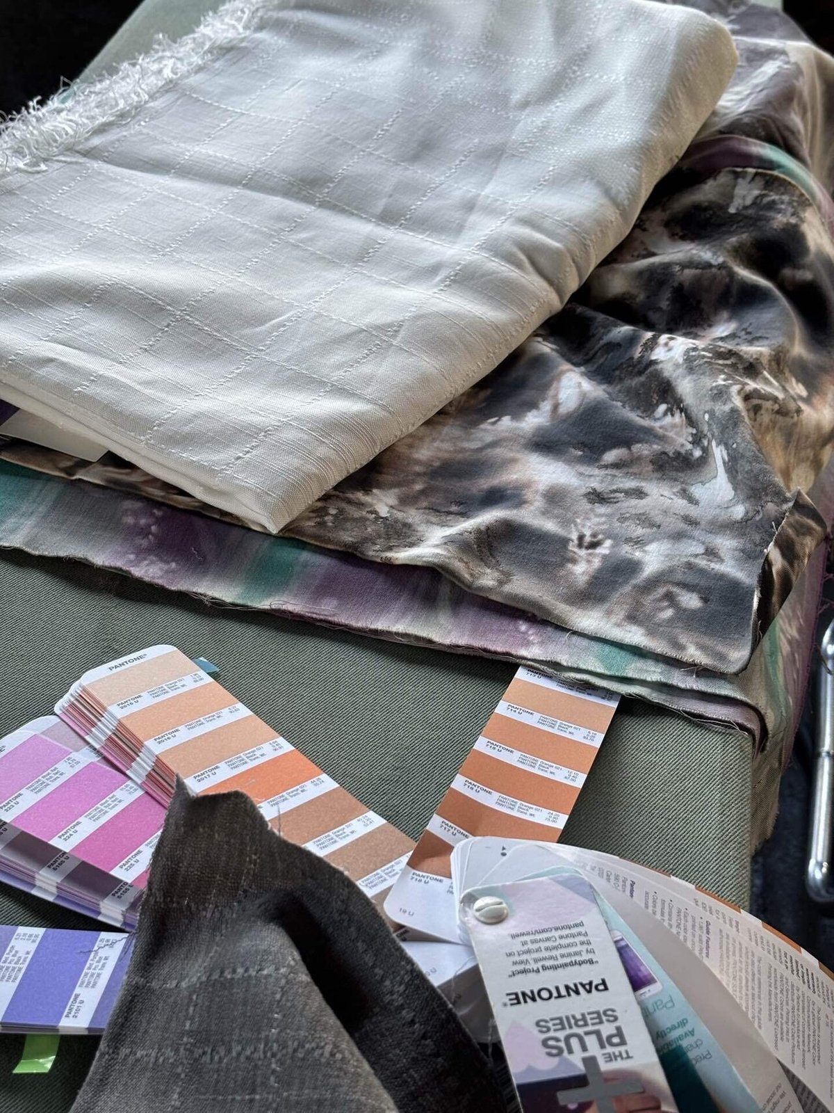 【NY挑戦の記録】SHOPPE OBJECT2026に向けて！の巻｜PARANOMAD textile