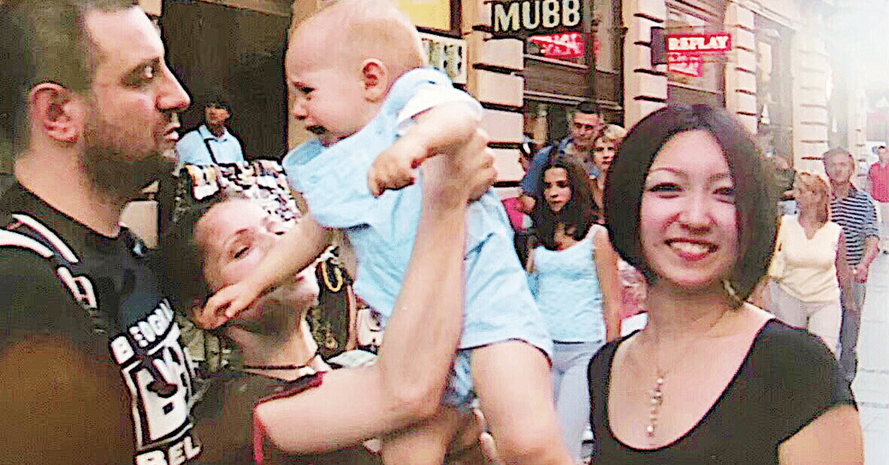 foot prints｜米光智恵 Chie Yonemitsu