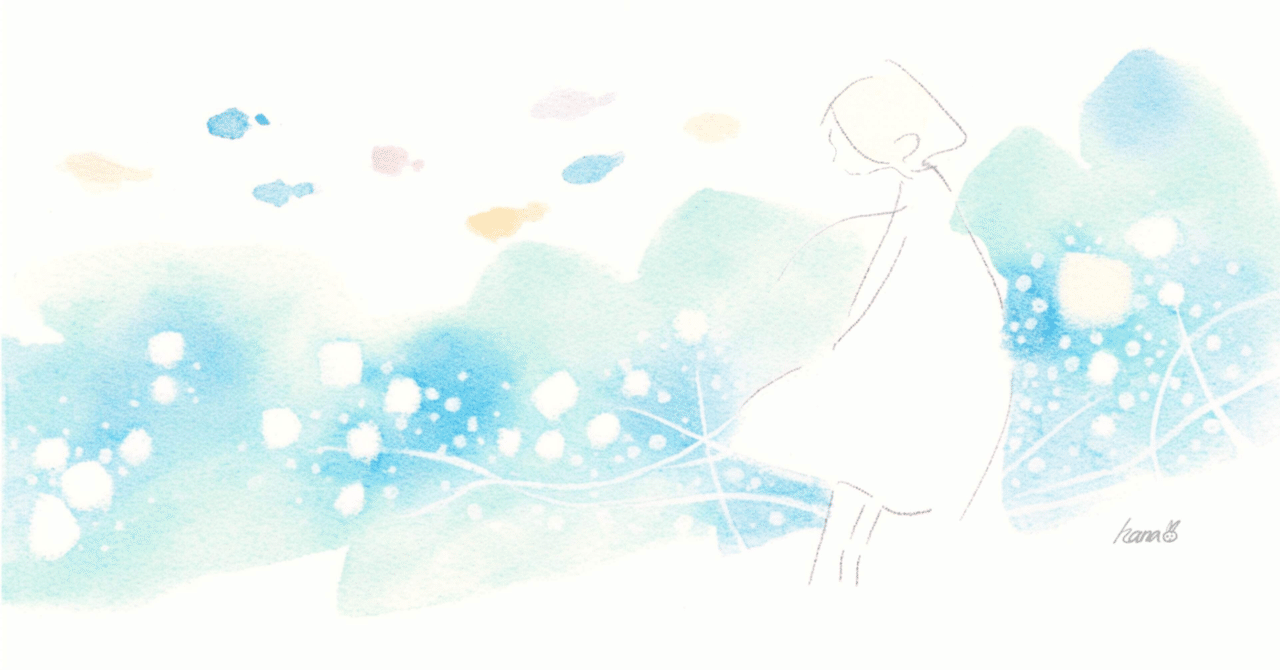 大事な感覚を思い出すために｜negi.（ねぎとろ）