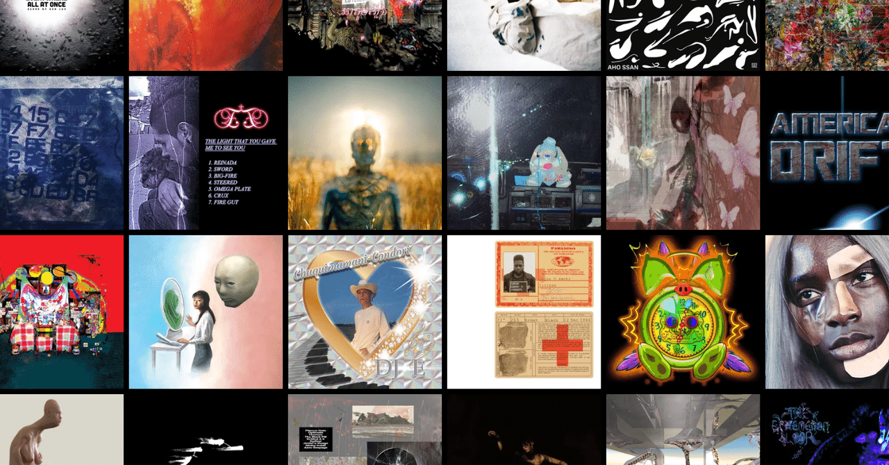 Epic Collageとはどのようなジャンルか｜raqm