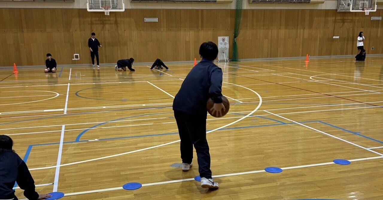 生涯スポーツ（ゴールボール）｜北海道栗山高等学校公式note