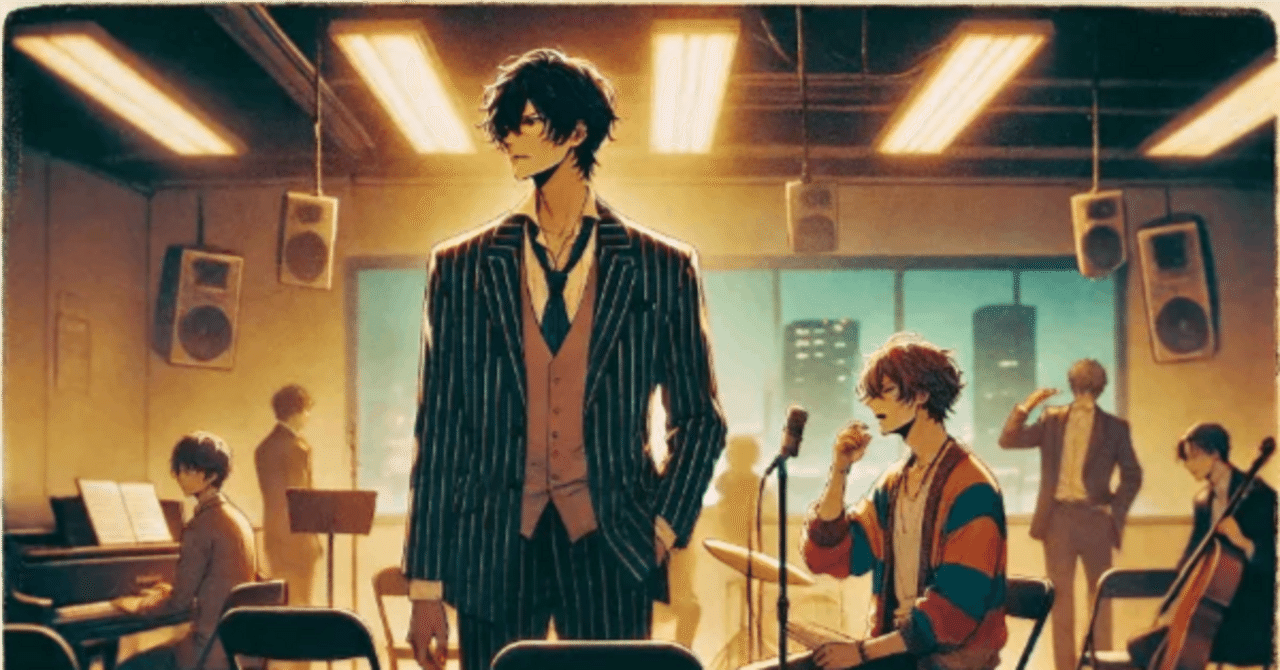 (創作/AI芸人ナンバズ)動画更新につきまして｜追憶（Tui-oku）