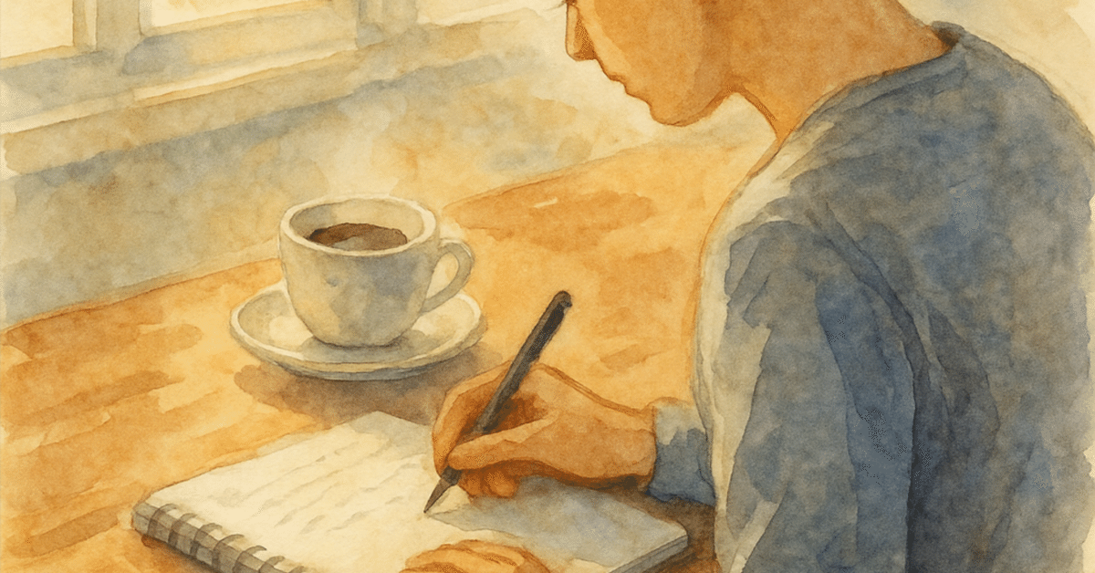 才能不要！AIが明かすnote継続の“仕組み化”法｜AI×note研究所｜hirose。