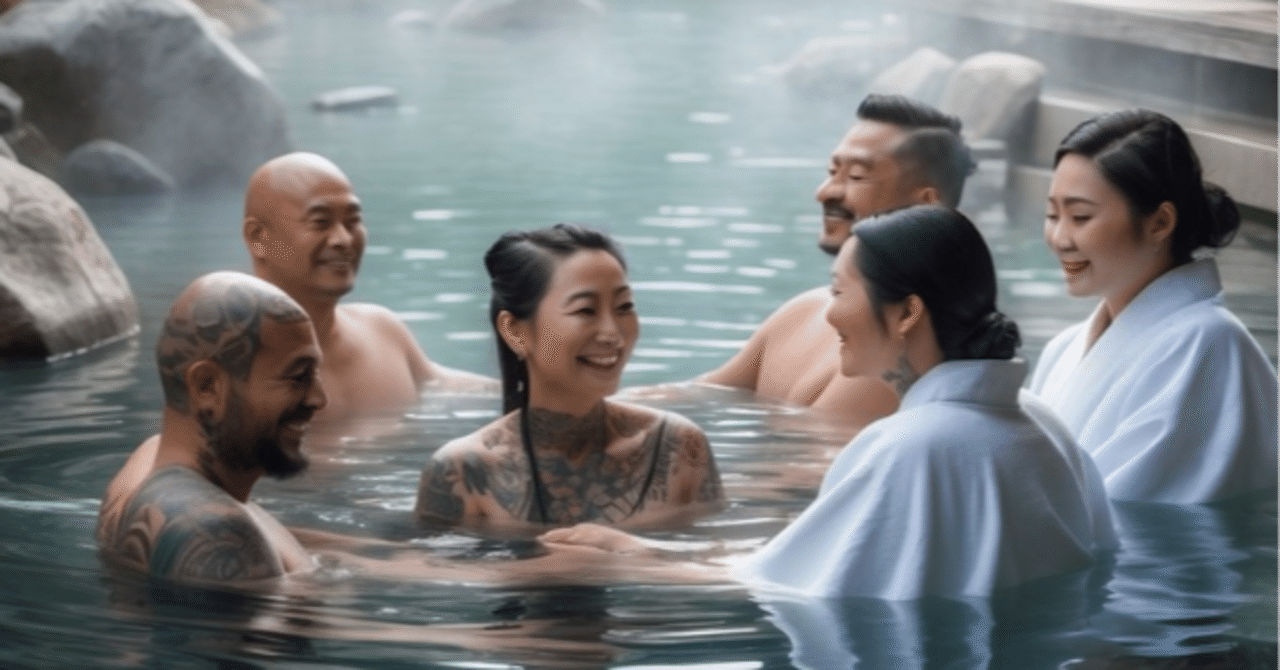 How to find tattoo friendly onsen in Japan?｜Doko