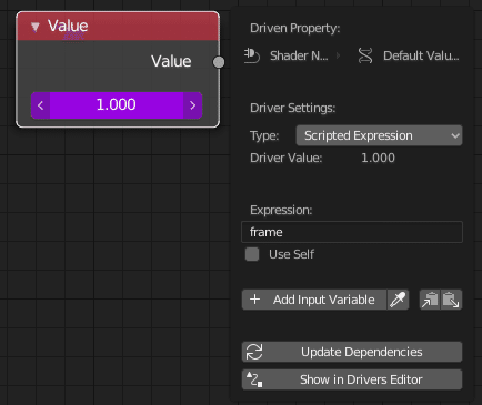 [2.8]Driver Expression こと始め｜MITSUDA Tetsuo