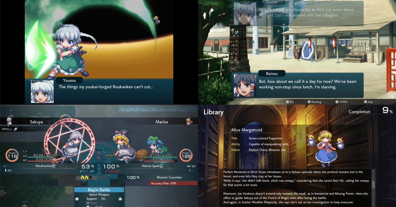 Everyone, please get to know the super great game: "Fantasy Maiden Wars ...