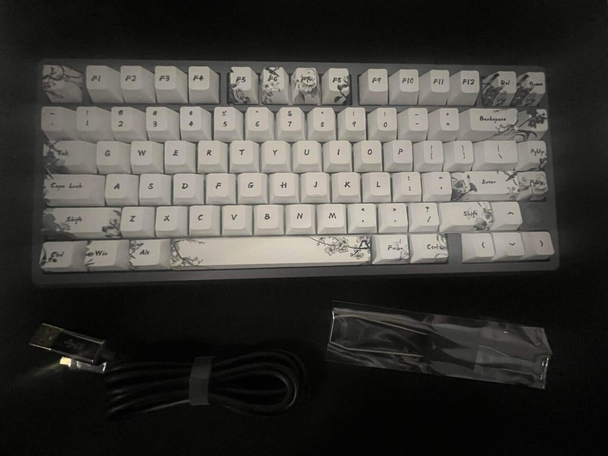 「高性能でコスパ、打鍵音 」 EverGlide SU75 PRO レビュー｜ねこまんま。