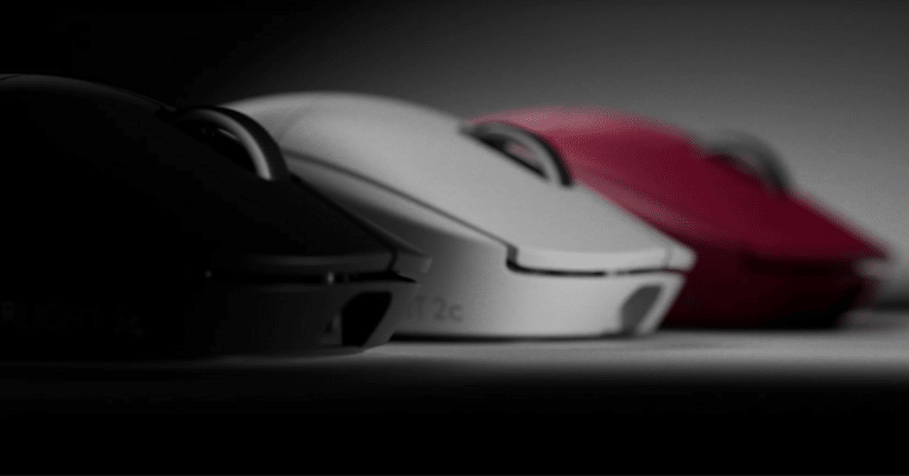 気になる｜ロジクール PRO X SUPERLIGHT 2c｜発売10月9日｜軽量マウスで腱鞘炎対策｜木琴鳥 To Discover More?