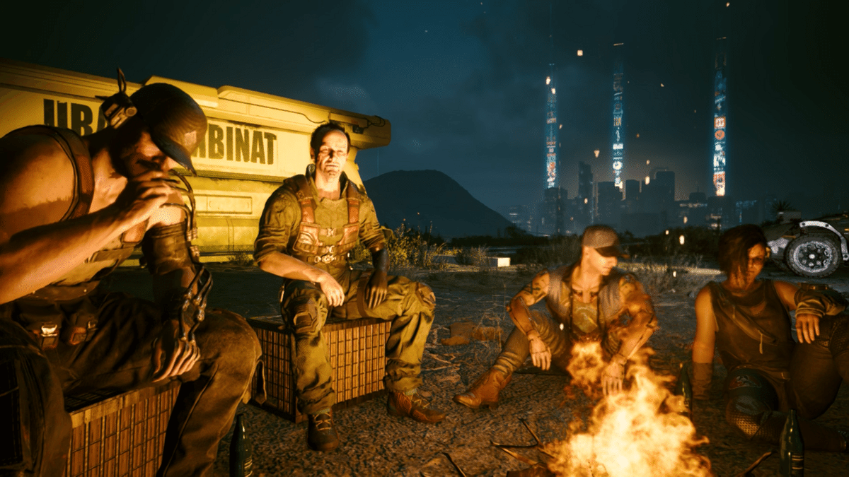 【CyberPunk 2077】名作オープンワールドRPGをSwitch2で楽しもう！｜ヒロ