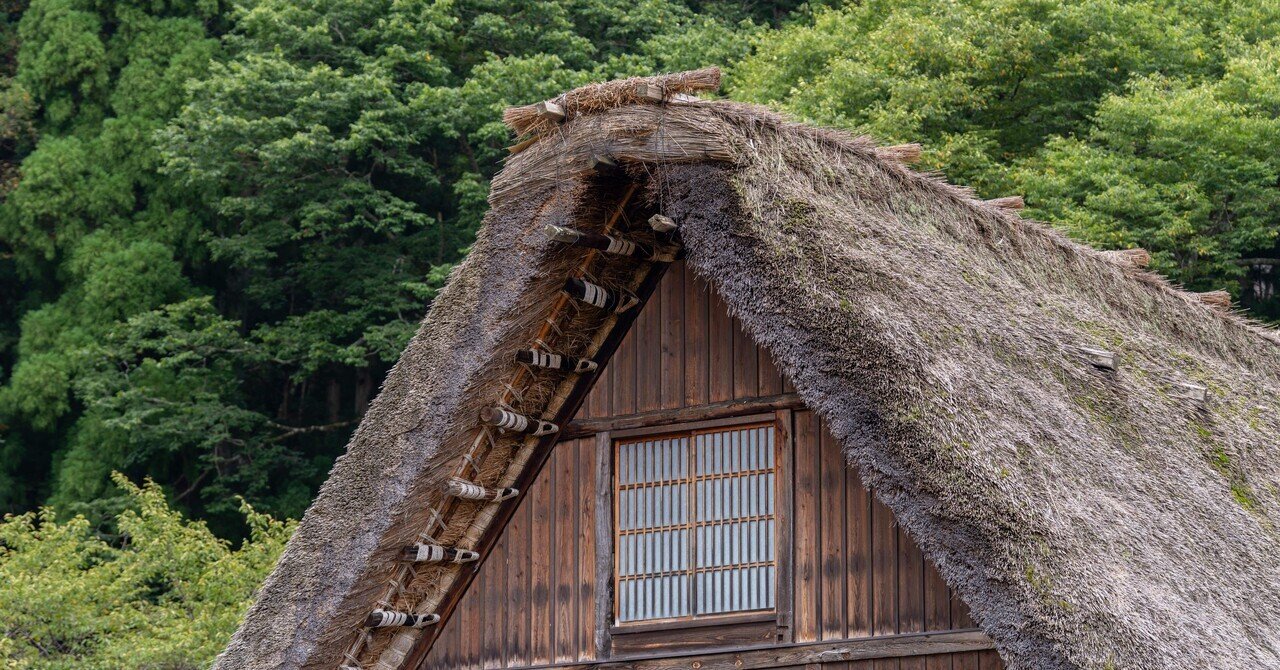 白川郷 / Shirakawago【2025】(Gifu, Japan)｜N.Hagimoto