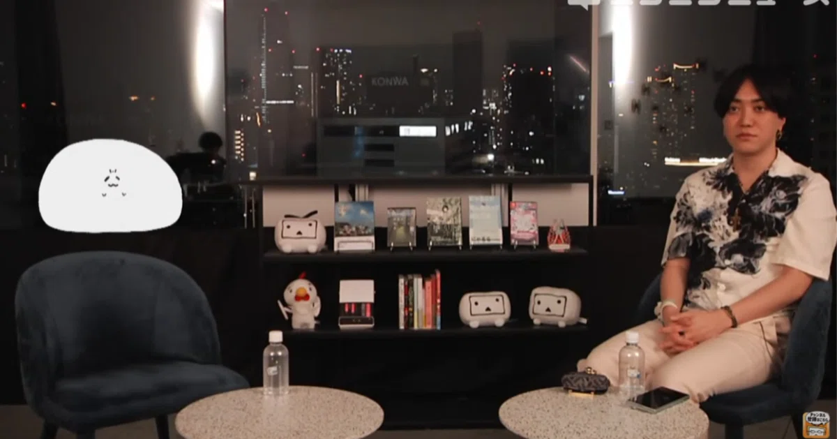 nyalraと夜更かし 第2回 美少女ゲームとホラーの共通点 ゲスト：梨さん｜nyalra