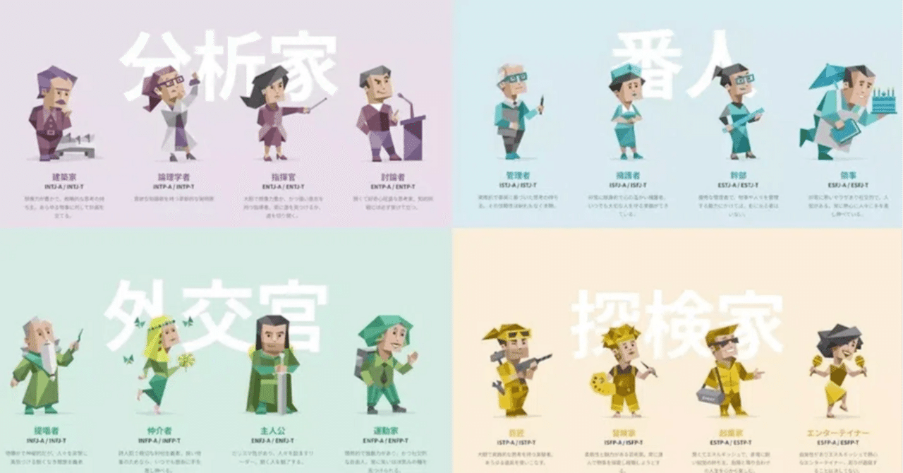 ADHDのための自己理解MBTI編（ENTP討論者）｜ADHDミニマリスト