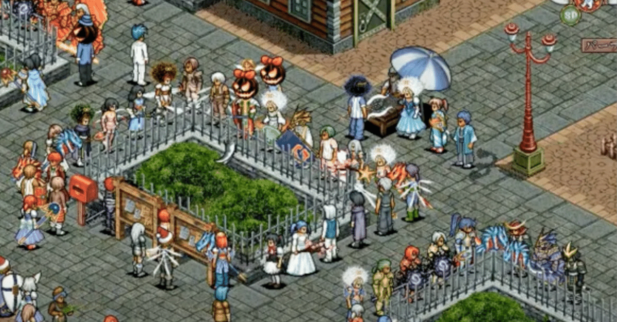 「死んだMMO」の復活と終焉。Dark AgesとGODIUSの分かれ道｜喪女