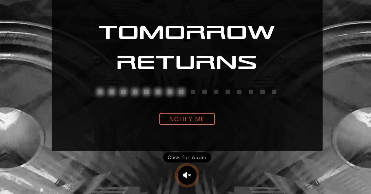 Rolandさん、TomorrowをReturn させてしまう。｜みくばんP