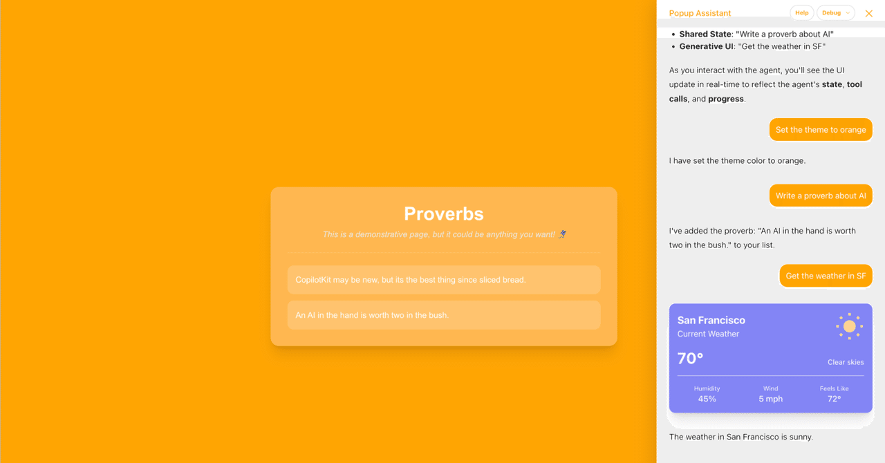 ADK (Agent Development Kit) + AG-UI を試す｜npaka