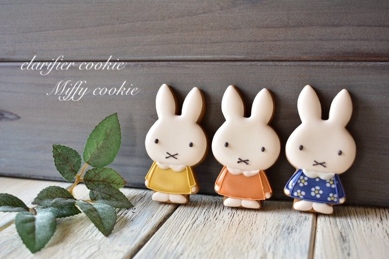 自己紹介｜clarifier icingcookieクラリフィエアイシングクッキー｜note