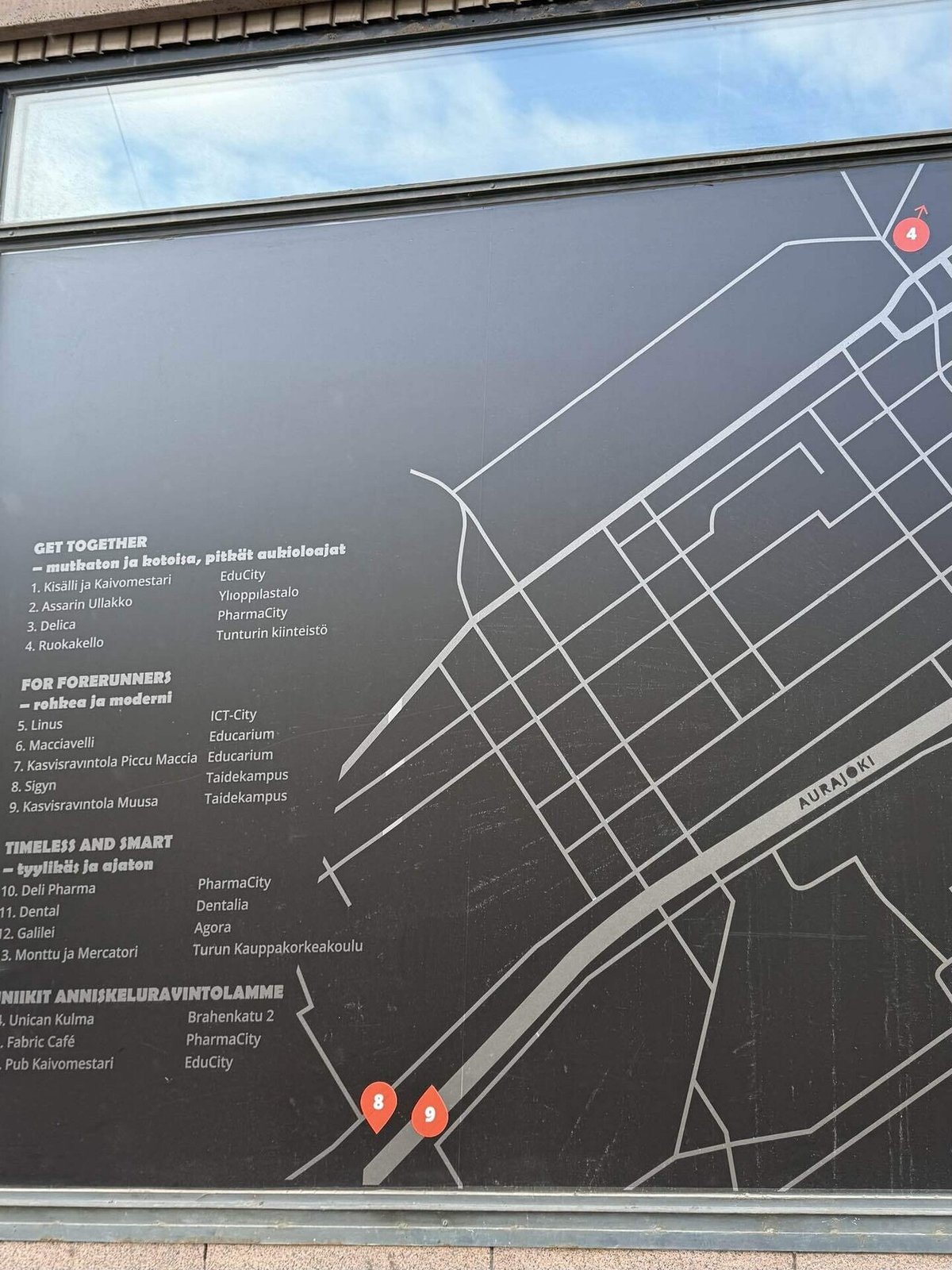 フィンランドの学食🍽 ｜oimo/フィンランド留学