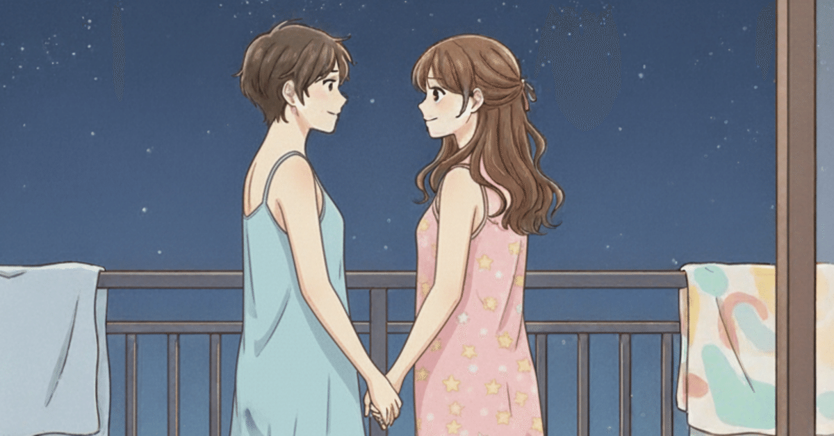 告白の星空 #ショートショート0021｜浅間 有一 / yuichi asama