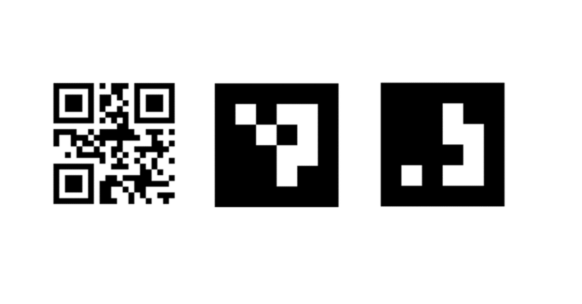 実験自動化のためのマーカー入門：QR・ArUco・AprilTag｜Hiroyuki Hayashi