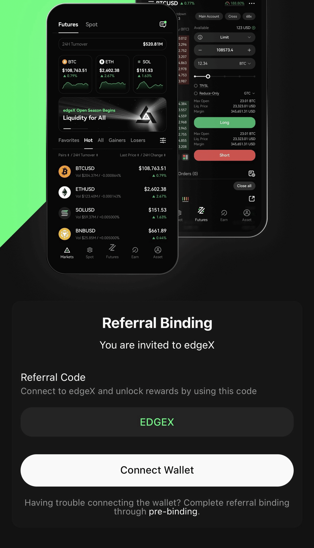 【エアドロ期待のDEX】edgeXのすべてを徹底解説｜りん｜Web3 ︎AI