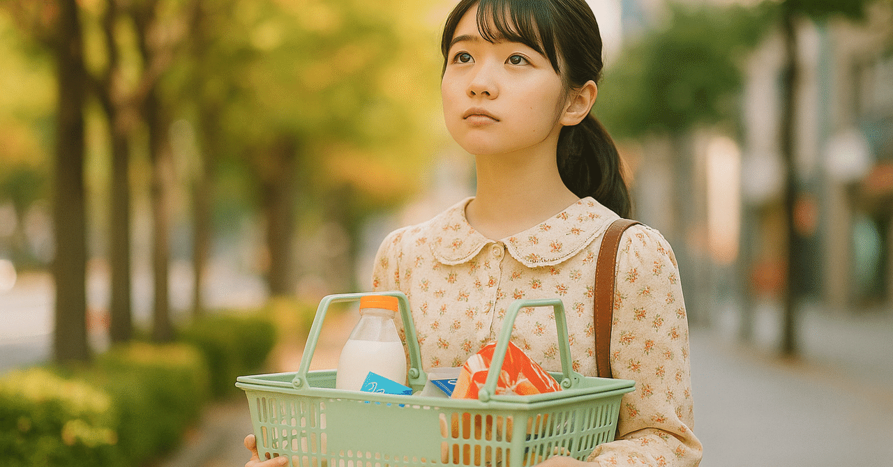 かごの底に隠れているもの｜Ogion