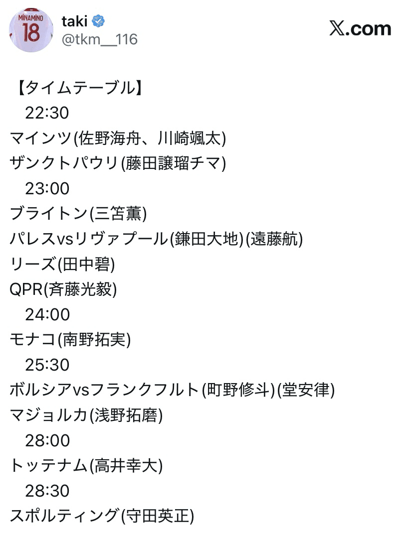 サカサポ⚽️あるある〜私の日常〜｜taki