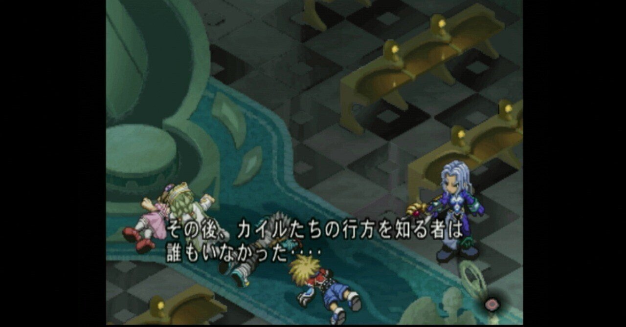 [B! oooooo] テイルズオブデスティニー2に負けたくない｜ジスロマック