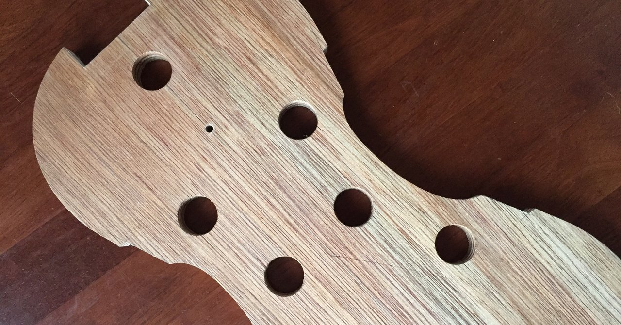 The Process of Violin Making Ⅰ｜Tashinchu