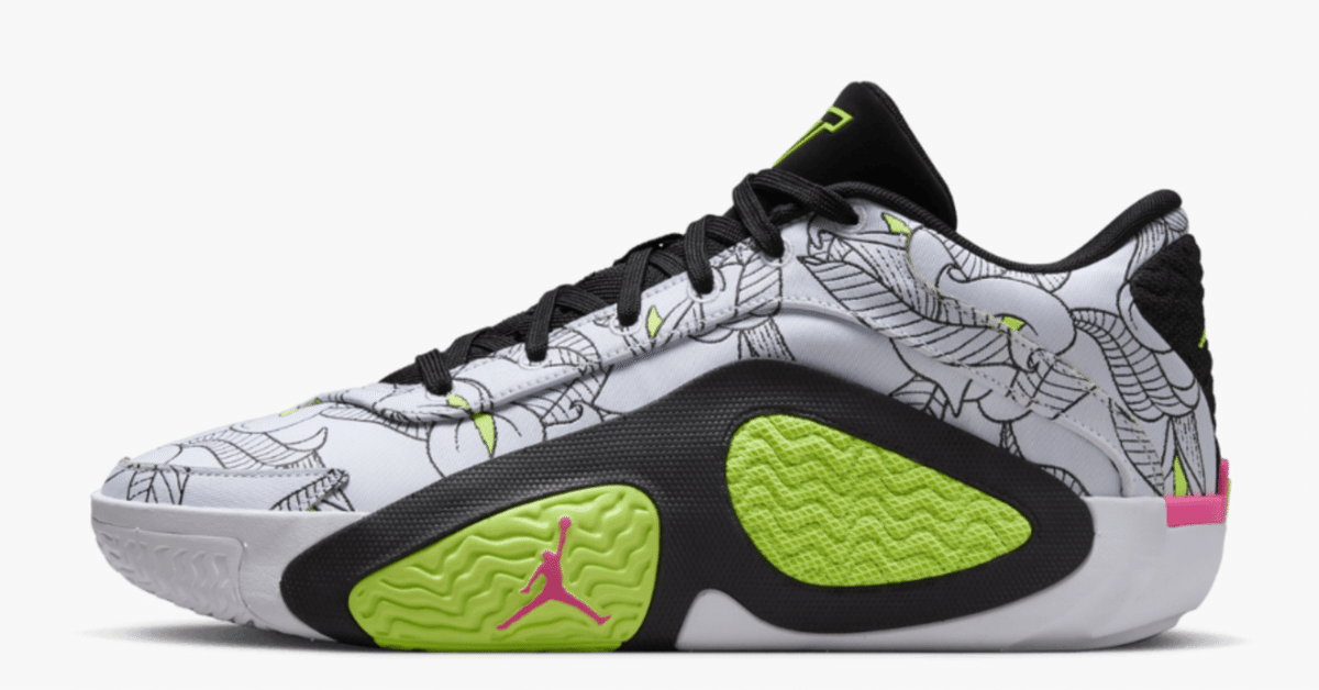 Jordan Tatum 2 レビュー〜「Air Strobel搭載のバランス型シューズだが、トラクションに課題を残す2作目」〜｜yasumu