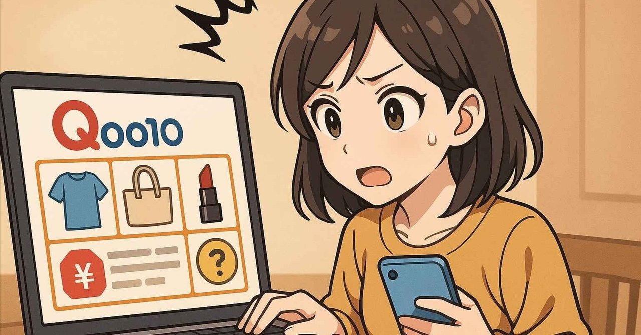 Qoo10「やばい」の真相とは？偽物や安全性を検証＆お得な裏技も公開！｜レピコ