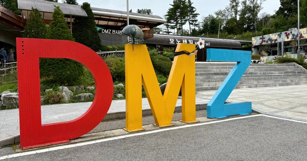 DMZと現代アートに触れた、誕生日の韓国ひとり旅｜寛乃