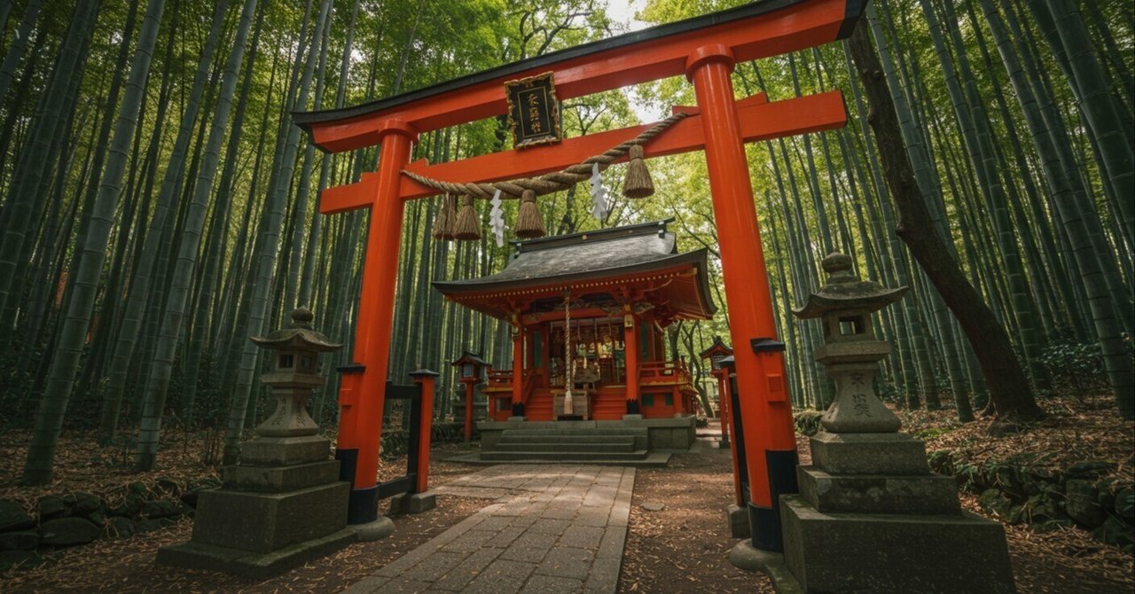 神道はなぜ死を「穢れ」とするのか？｜気枯れ｜ピヌサン（PN3）TANAKA Ichiro