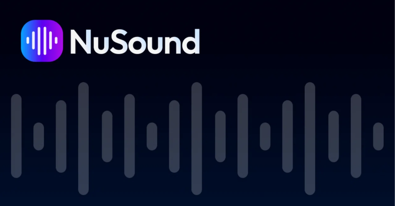 NuSoundにはこちらからアクセスできます💨｜NuSound