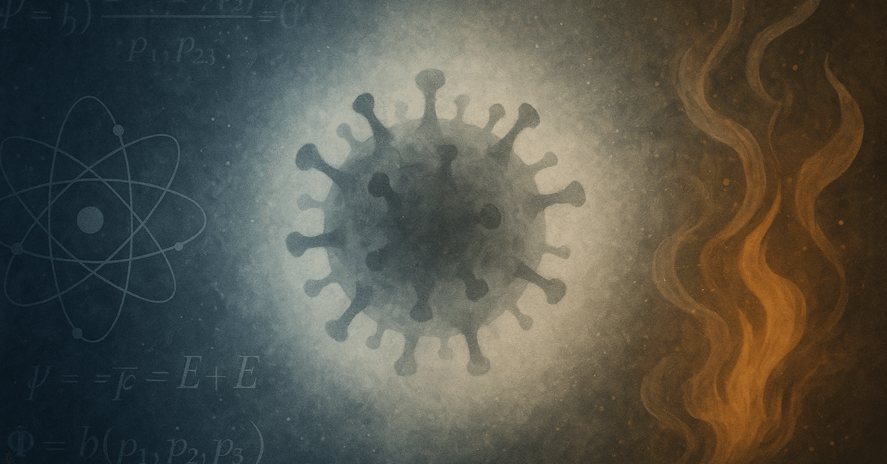 ウイルス実在論と科学哲学｜hiro_k295