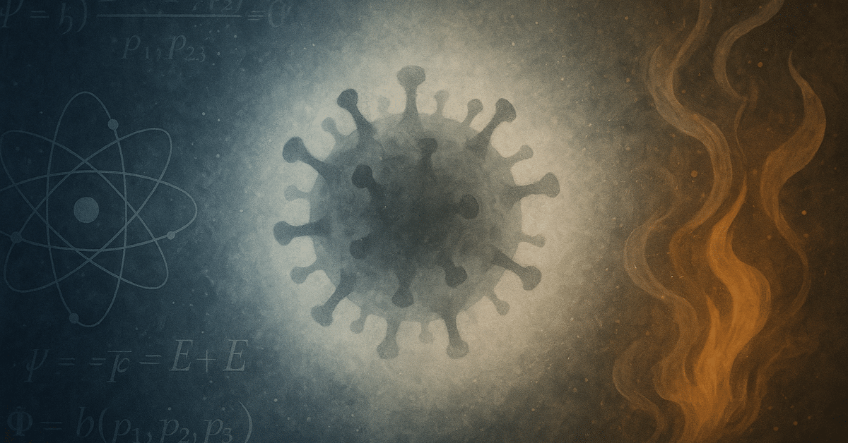 ウイルス実在論と科学哲学｜hiro_k295