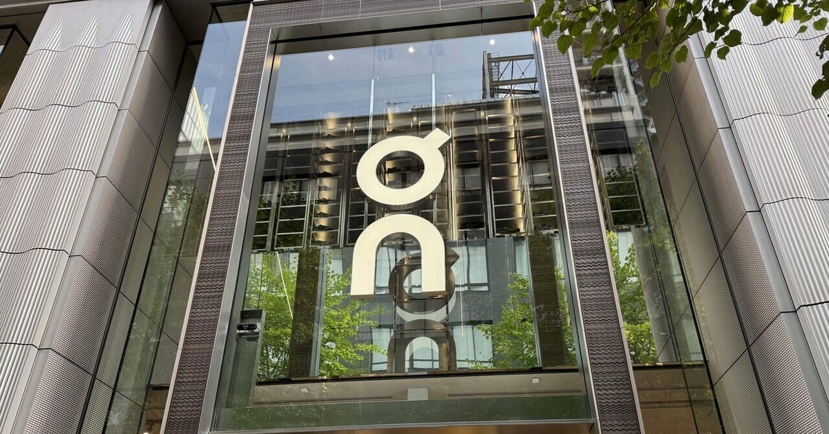 On Flagship Store Tokyo Ginzaに行ってきた｜taakuuyaa