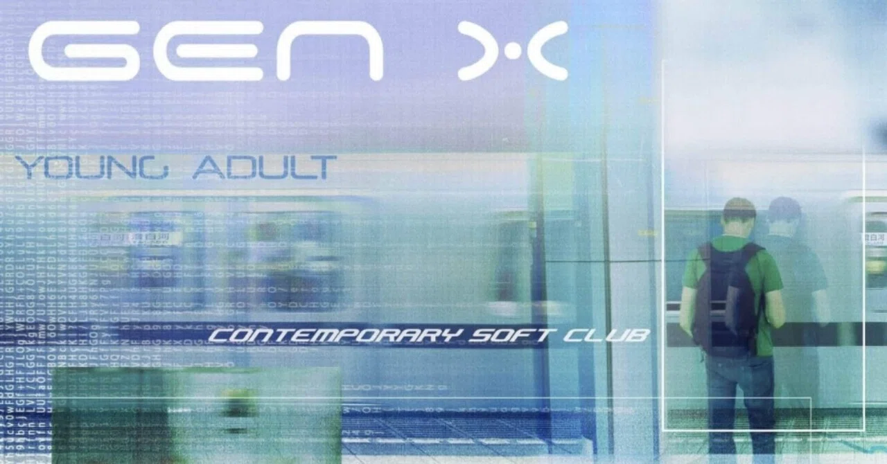 Gen X Soft Club Late90s Early00s Erehps