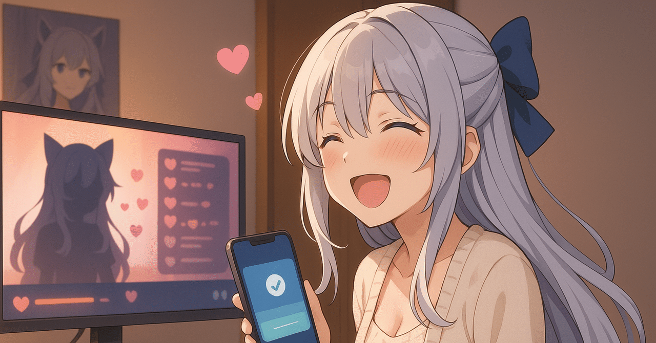 VTuberから喜ばれやすい配信中の「課金」タイミング｜れっくす｜Kindle11冊出版｜Amazon「ベストセラー1位」獲得｜ABEMA Prime出演