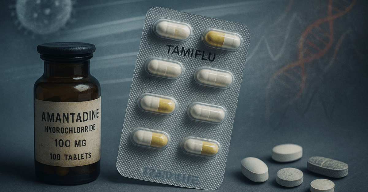抗ウイルス薬の有効性に関する批判的考察｜hiro_k295