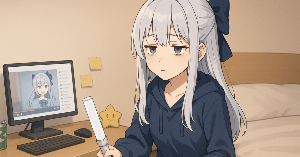 VTuber推し活が「義務」になっていませんか？｜れっくす｜Kindle11冊出版｜Amazon「ベストセラー1位」獲得｜ABEMA Prime出演